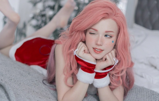 Ngắm Nhìn Bộ ảnh Cosplay Cực Kỳ Xinh đẹp đáng Yêu Của Nữ Hot Girl