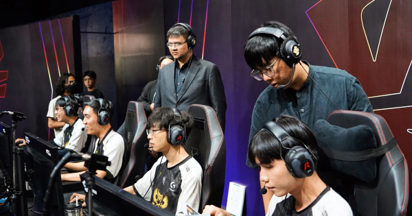 GAM "ngã ngựa" chấm dứt chuỗi trận toàn thắng VCS, fan lập tức chỉ lý do