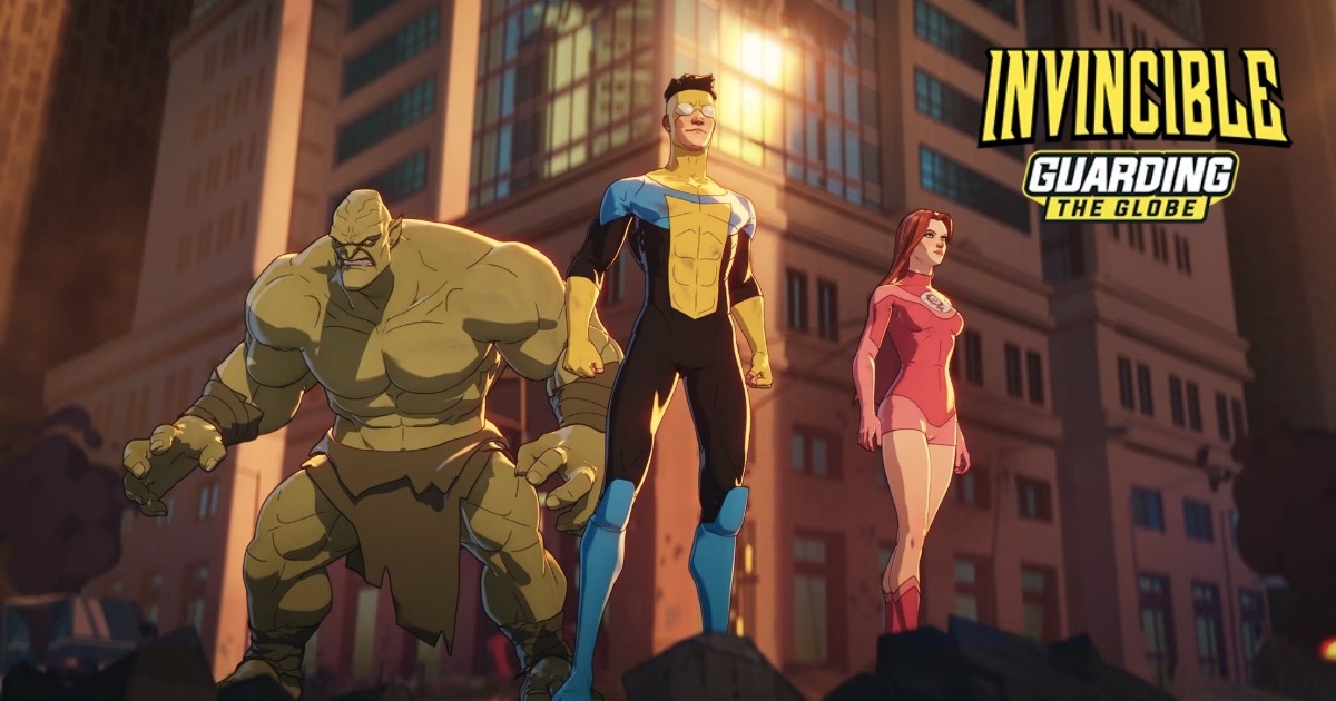 Invincible: Guarding the Globe hiện đã mở cửa chính thức trên cả iOS ...