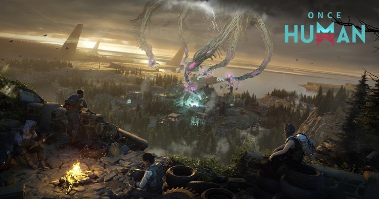 Once Human: Game sinh tồn trong thế giới hậu tận thế mở Đăng ký sớm ...