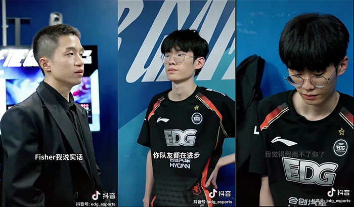 “Đội sổ” và là đội đầu tiên bị loại khỏi LPL Mùa Xuân 2024, EDG còn tự tạo drama đổ vấy hết ...