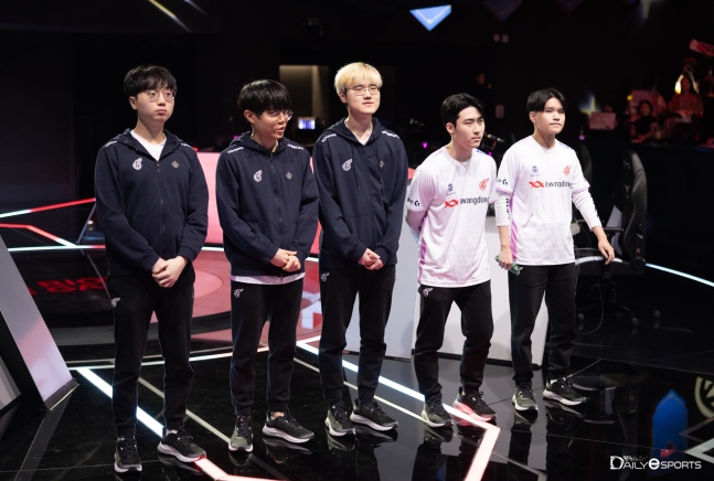 cvMax dự đoán KDF có 15% cơ hội đánh bại HLE để tiến sâu vào playoffs LCK Mùa Xuân 2024 “đầy ...