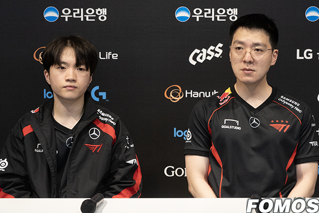 Keria nói lý do T1 thua HLE: Chưa thích ứng với meta, bản thân không “tin tay” với những lựa ...