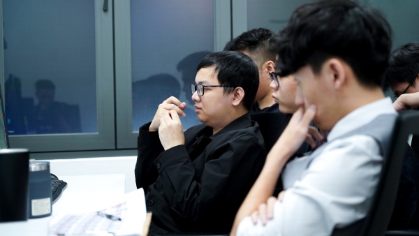 Levi và các thành viên Vikings Esports nói gì về SofM trong công tác ...