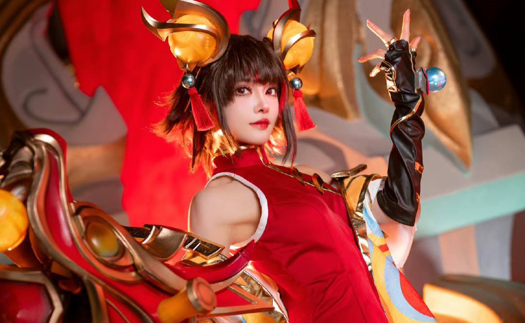 Ngắm Nhìn Bộ ảnh Cosplay Cực Kỳ Xinh đẹp đáng Yêu Của Nữ Hot Girl