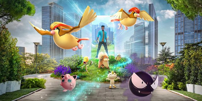 Pokémon GO ra mắt bản làm mới hình ảnh mang lại trải nghiệm chân thực ...
