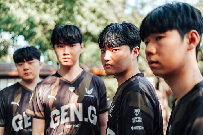 GEN Peyz: “Tôi tin rằng chúng tôi có khả năng vô địch MSI 2024”