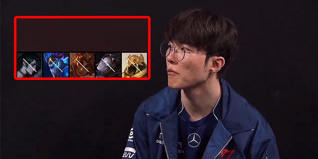 BLG lý giải tại sao cấm 5 tướng mid trong cùng 1 game tại MSI 2024: “Faker mạnh khủng khiếp, chủ ...