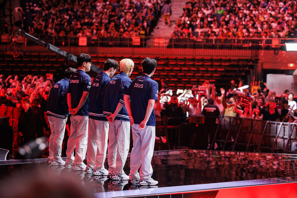 Quên 400 khán giả tại LoL Park đi, T1 sẽ chào đón 7000 fan đến sân nhà ngay ở vòng bảng LCK Mùa ...