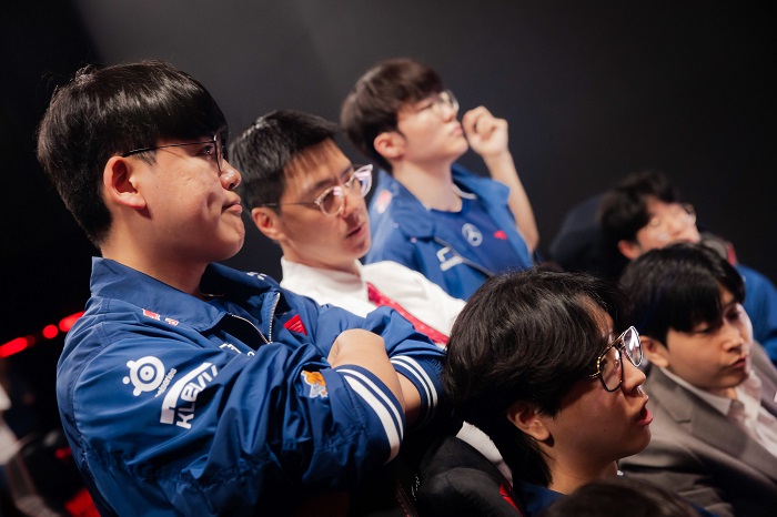 kkOma nhận định T1 đã “phản ứng chậm” dẫn đến thất bại 1-3 trước BLG tại MSI 2024