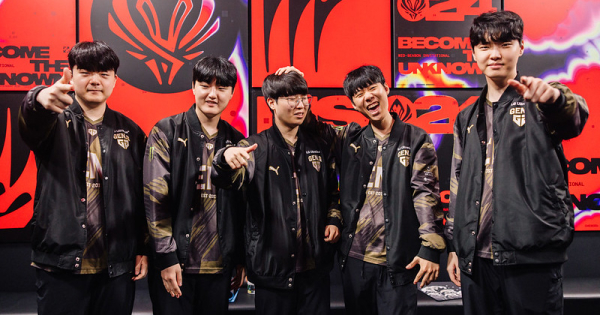 Chiến thắng trước TOP Esports chính là bước ngoặt cho một "tân Gen.G" tại MSI 2024