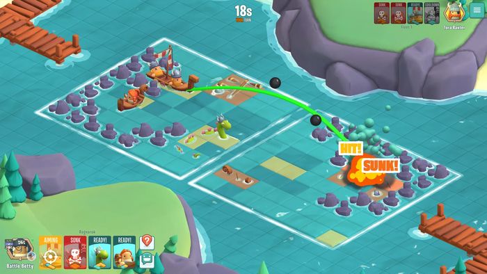 BattleTabs: PvP Community tựa game chiến thuật theo lượt đang mở đăng ...