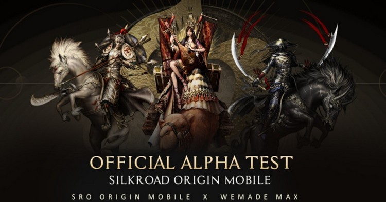 Silkroad Origin Mobile chính thức mở cửa Alpha Test: Tái hiện huyền ...