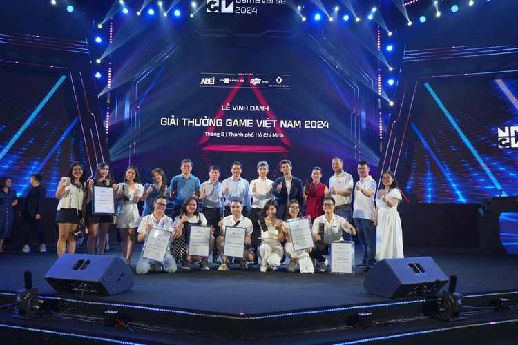 VTC Mobile và những khoảnh khắc ấn tượng tại Vietnam GameVerse 2024