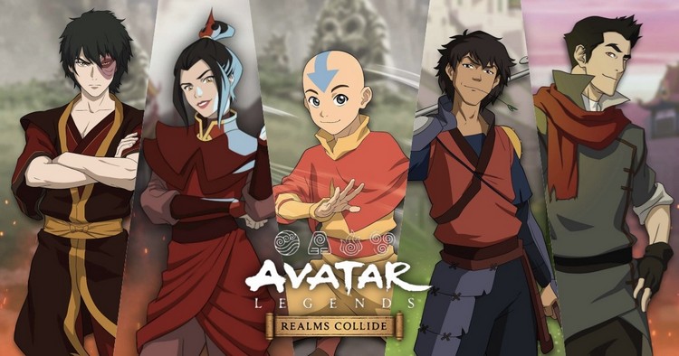 Avatar: Realms Collide - Trải nghiệm game chiến thuật 4X bùng nổ trên ...