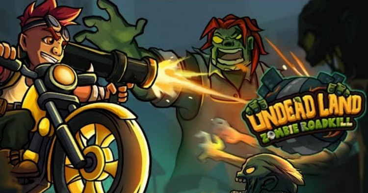 Undead Land: Zombie Roadkill - Nghiền nát zombie, sinh tồn trên mọi nẻo đường - Đã có mặt trên ...