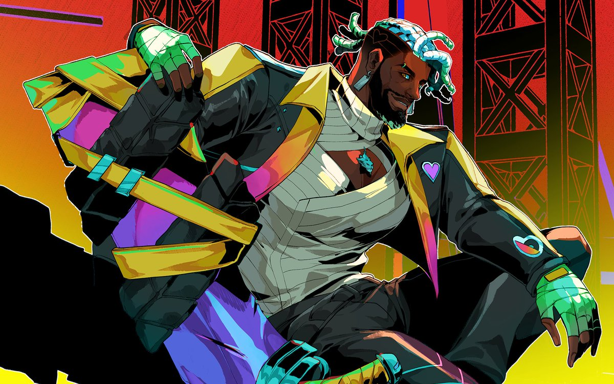 Cộng đồng vẽ ra viễn cảnh: “K’Sante sẽ mãi mãi thống trị đấu trường ...