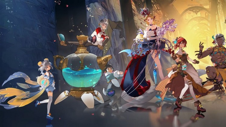 Ash Echoes: Game chiến thuật RPG sắp ra mắt cả trên PC và Mobile