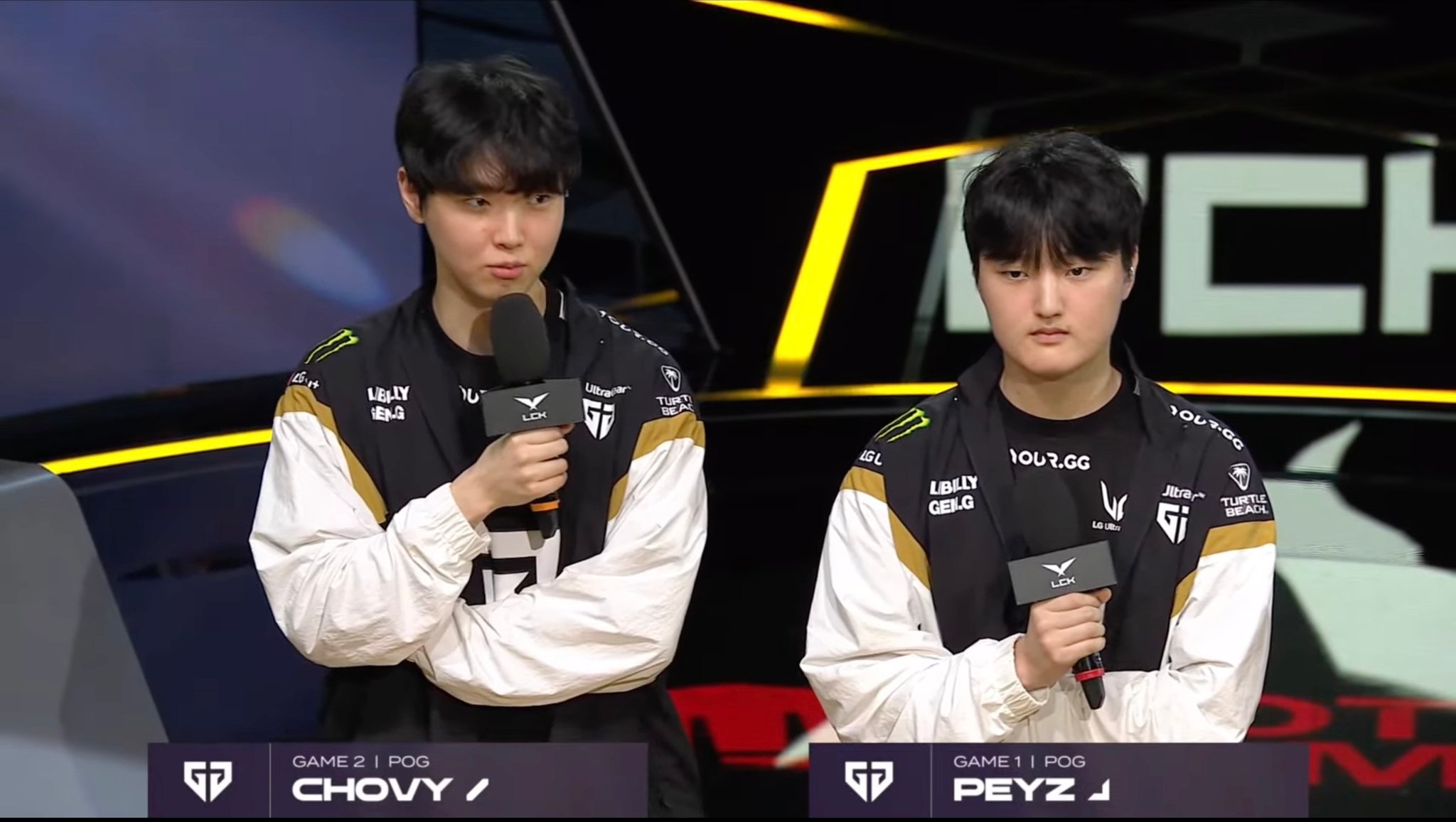 GEN Chovy: “Đấu với T1 cũng chỉ là một trong những trận vòng bảng nên tôi không cảm thấy có ...