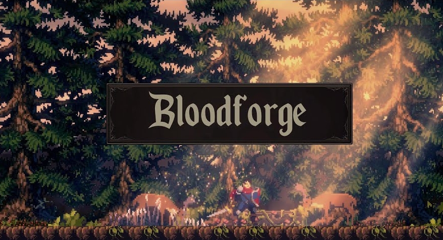 Bloodforge: Game hành động nhập vai với đồ họa dễ thương, đã ra mắt tại ...
