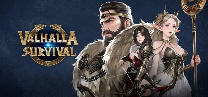 Valhalla Survival tựa game nhập vai sinh tồn đang mở đăng ký trước trên ...