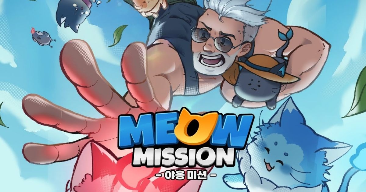 Meow Mission - Khám phá thế giới thú vị cùng những bé mèo dễ thương