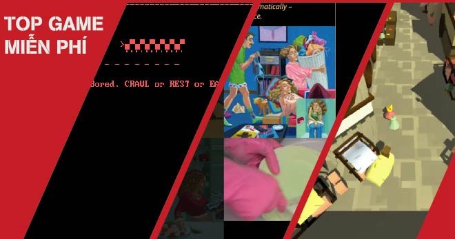 Top game miễn phí hấp dẫn nhất trong tuần (Số 4)