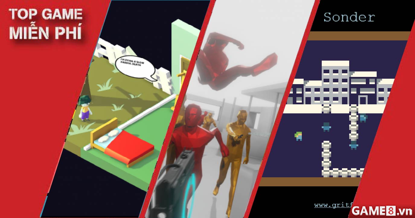 Top game miễn phí hấp dẫn trong tuần (Số 2)