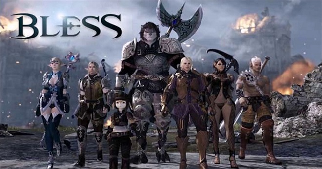 Hướng dẫn chi tiết cách tải và cài đặt chơi game Bless Online server ...
