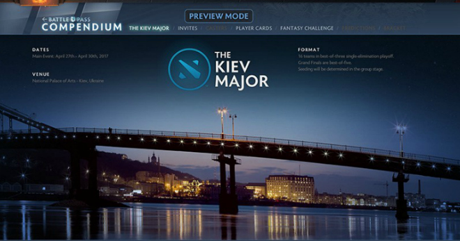 Dota 2 - Cùng tham khảo Compendium Prediction của các game thủ nổi ...