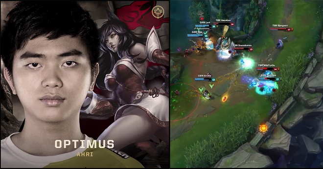 Sau Levi Optimus là người Việt thứ 2 được fanpage League of Legends của ...