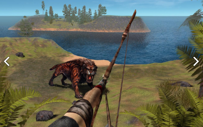 Lạc Giữa Hoang Đảo 3D - Game mobile sinh tồn hấp dẫn với đồ họa 3D đẹp mắt