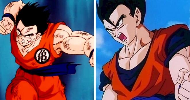 Là con đẻ Son Goku nhưng Gohan lại giống Yamcha như đúc, có khi nào...