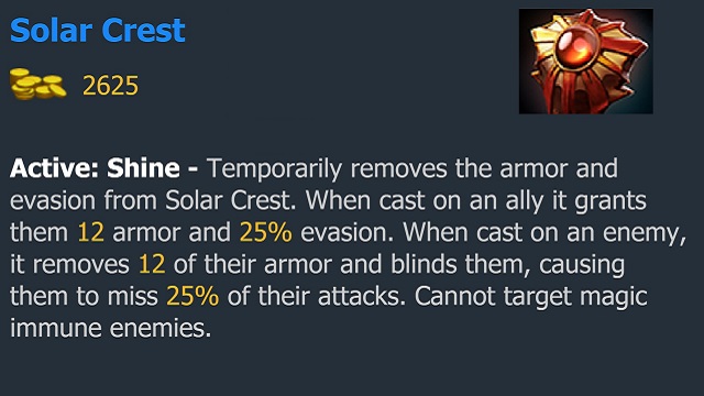Solar Crest và hành trình tìm lại chính mình.