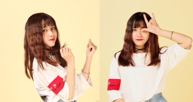 Nabee siêu dễ thương trong bộ ảnh mới, ai không thích chứng tỏ không ...