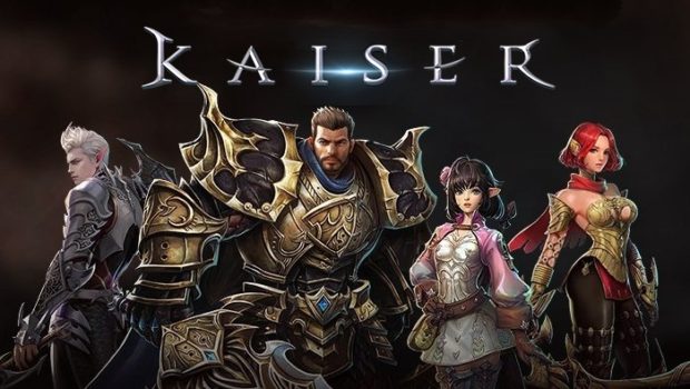 Kaiser - Game mobile MMORPG mới đang được NEXON thử nghiệm tại Hàn Quốc