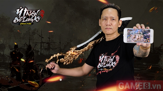 Game Thủ Rủ Nhau Chơi Ỷ Thiên 3d để được Một Lần Diện Kiến Duy Mạnh