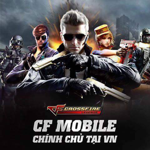 Crossfire Legends - Game CF Mobile là game bắn súng trên mobile số 1 ...