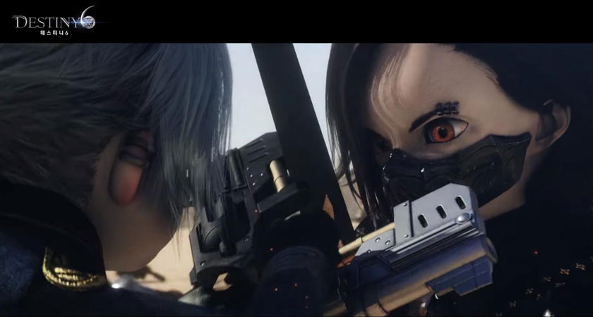Destiny 6 - Game mobile mang phong cách hoạt hình đến từ Netmarble Games