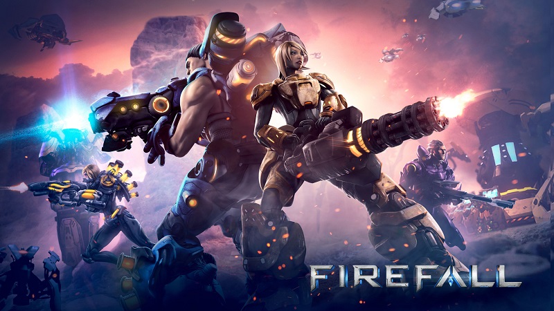 Firefall - Game bắn súng nhập vai trên PC đóng cửa và chuyển sang nền ...