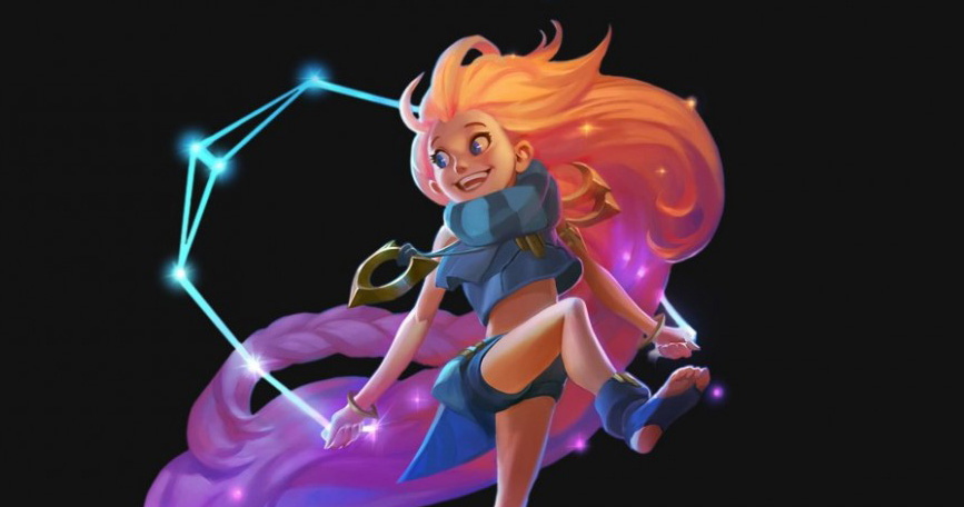 Liên Minh Huyền Thoại: Dù là 1 tướng mới nhưng Zoe đang sở hữu tỷ lệ ...