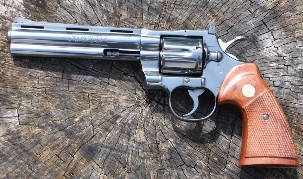 Đột Kích: Colt Python - Tốc độ và sự lãng quên