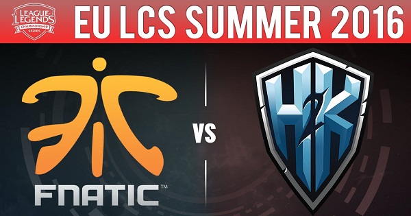 LMHT LCS 2017: H2K vs FNC - Cấm chọn sai lầm và cuộc trả giá đẫm máu