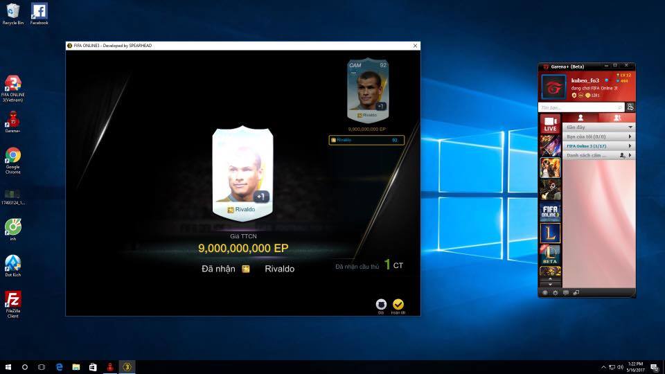 FO3: Nạp số tiền tương đương 750 nghìn đồng, game thủ đã có thể sở hữu ...