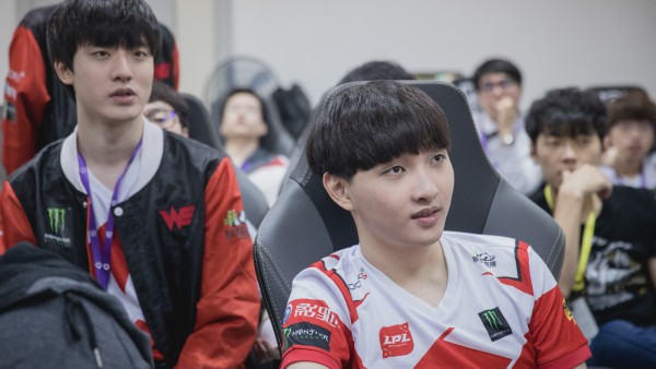 CKTG 2017: Dù nhất bảng A nhưng WE Xiye vẫn sợ đối đầu với đội cùng bảng Young Generation