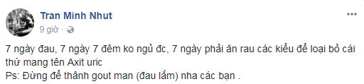 LMHT: Cập nhật bệnh tình của GAM Archie - "The Gout man" khó có thể ...