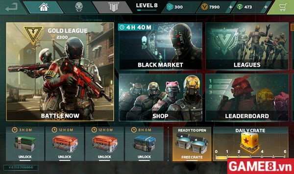 Bom tấn Modern Combat Versus sẽ được Gameloft phát hành trên PC thông ...