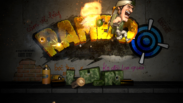 Rambo Lùn Online sẽ được mở cửa thử nghiệm vào ngày mai