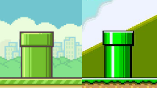 Flappy Bird và tư tưởng làm game thời hiện đại