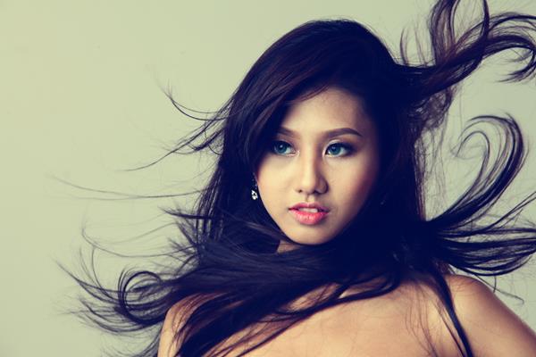 4 cô gái bị loại khỏi vòng 1 Miss Ảnh thừa sức tiên thân vào... showbiz ...